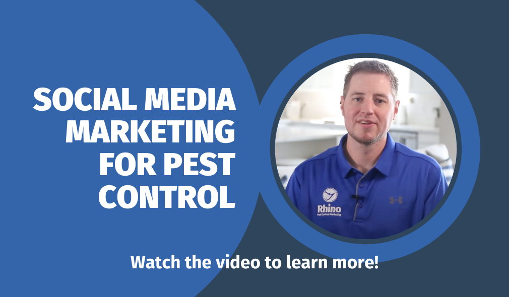 Pest Control Social Media Marketing | Rhino Pest Control Marketing